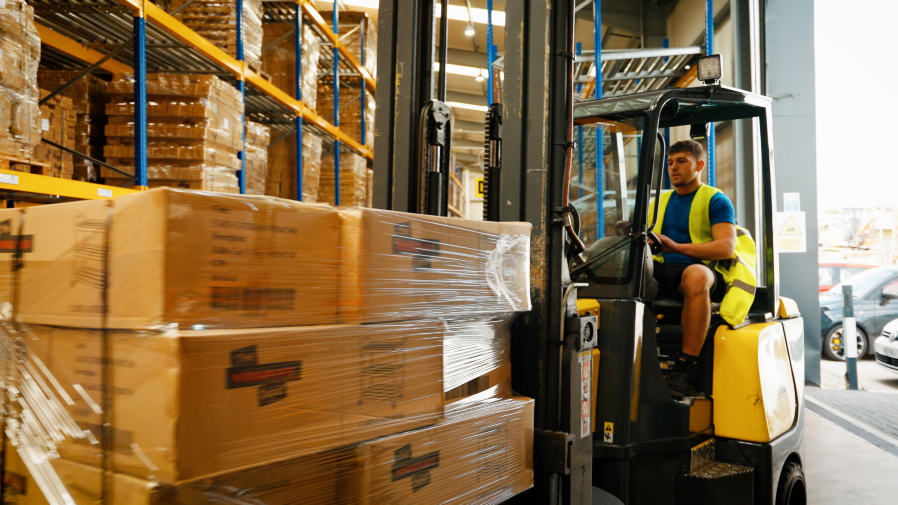 The Workplace Depot | TheMusicLicence | PPL PRS