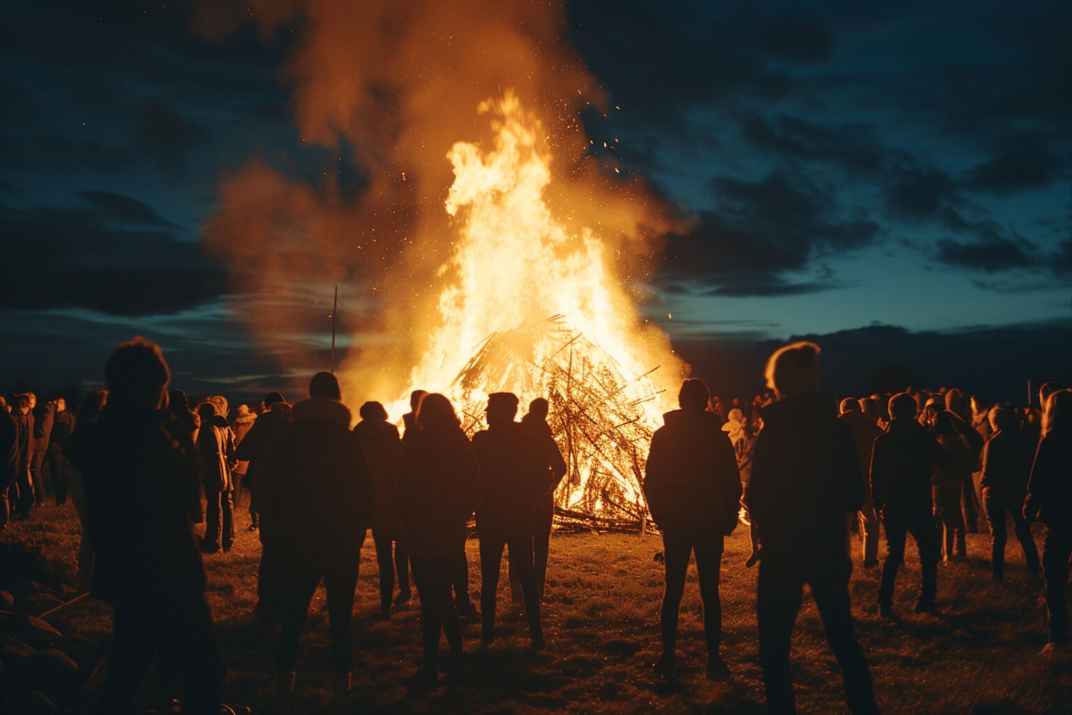Music encourages higher spend at Bonfire Night events, finds PPL PRS ...