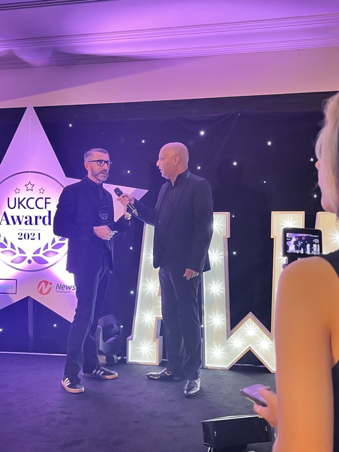 Newly appointed Managing Director wins Head of Contact Centre/Director ...