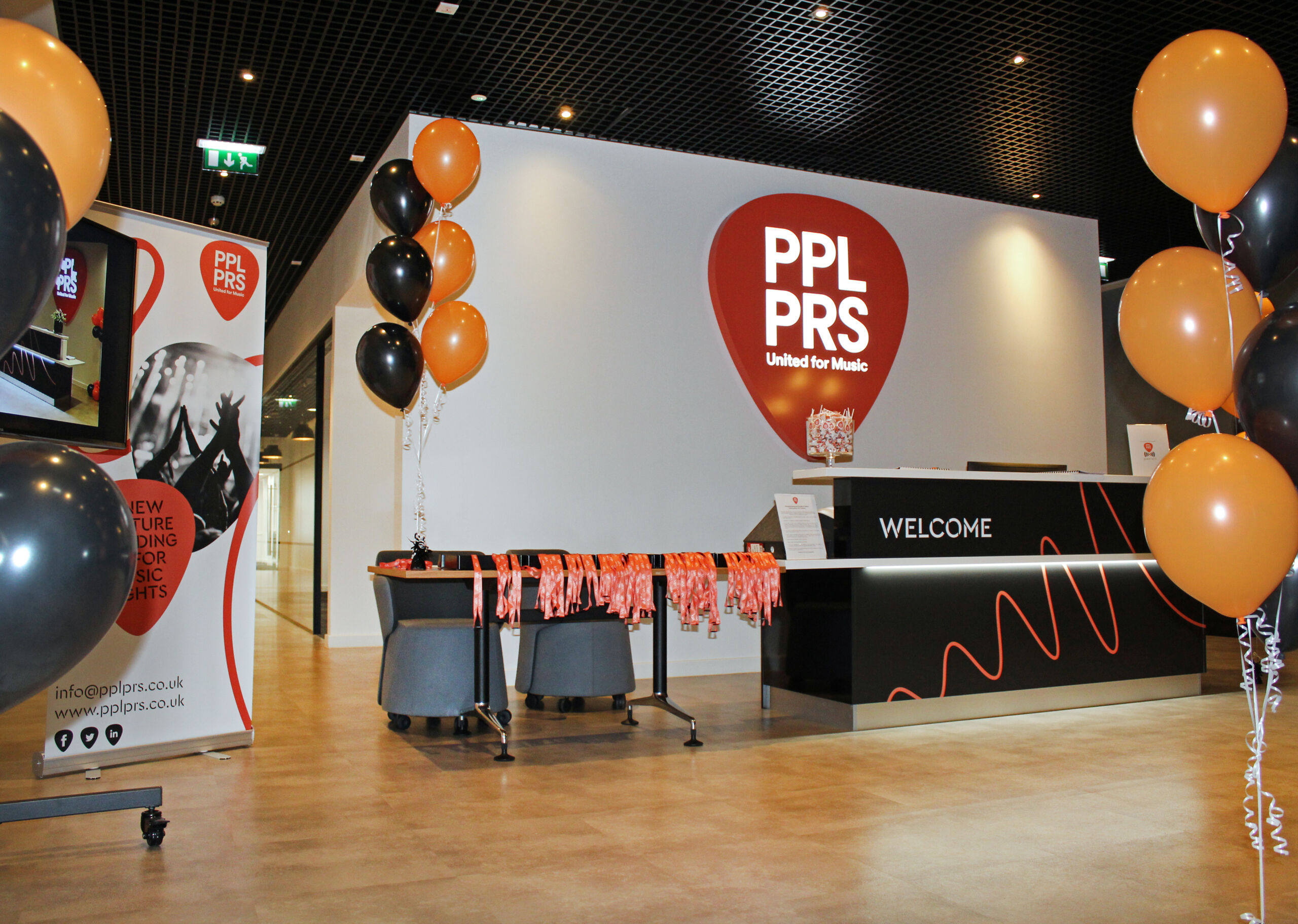 PPL PRS - Marks fifth anniversary - TheMusicLicence