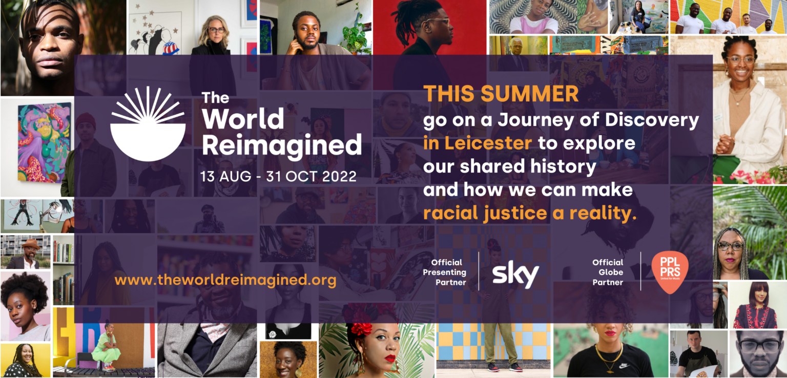 The World Reimagined - PPL PRS - TheMusicLicence