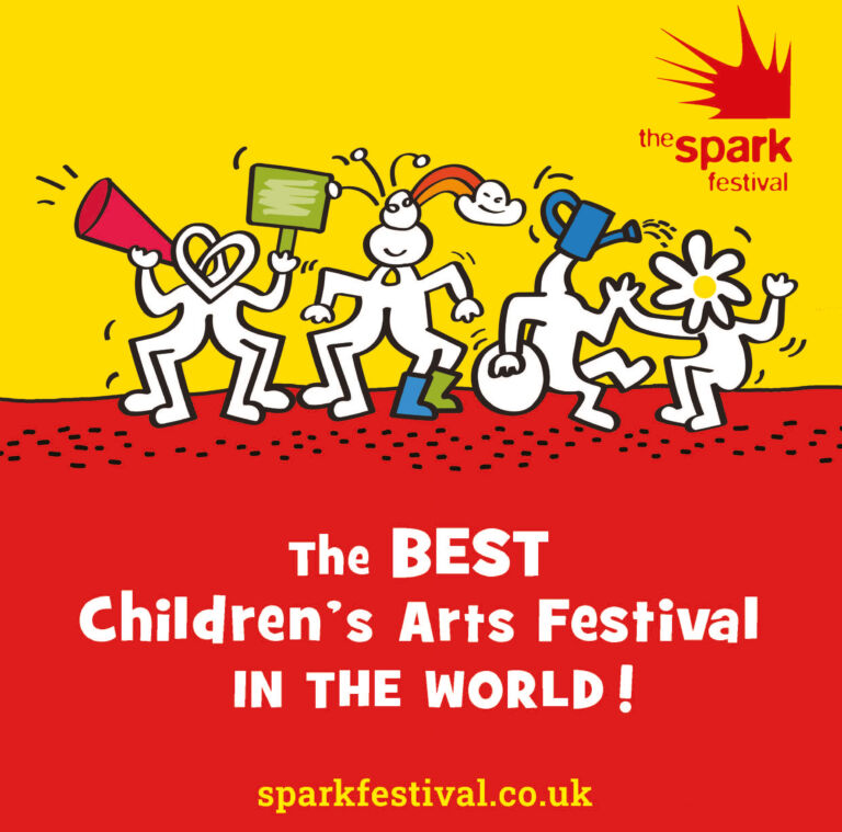 Spark Festival 2023 Sponsorship - PPL PRS - TheMusicLicence